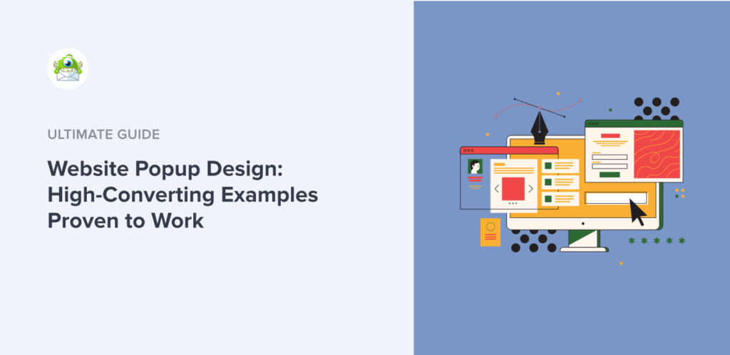 Website Popup Design: 9 Examples Proven to Convert