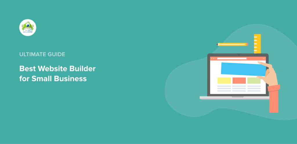 What Is the Best Website Builder for Small Business in 2025