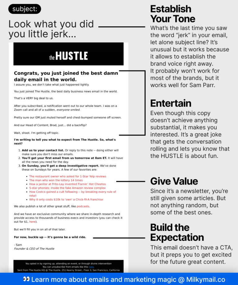 How to Design an Email Newsletter + Email Newsletter Design Examples