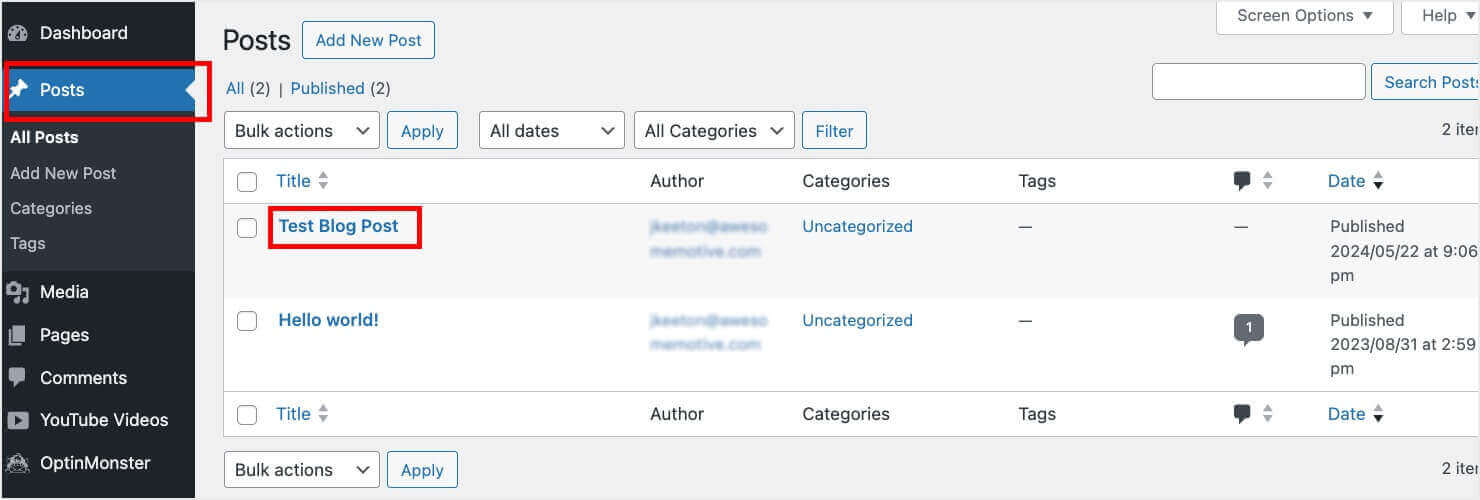 How to Display Last Updated Date in WordPress - & Boost SEO!
