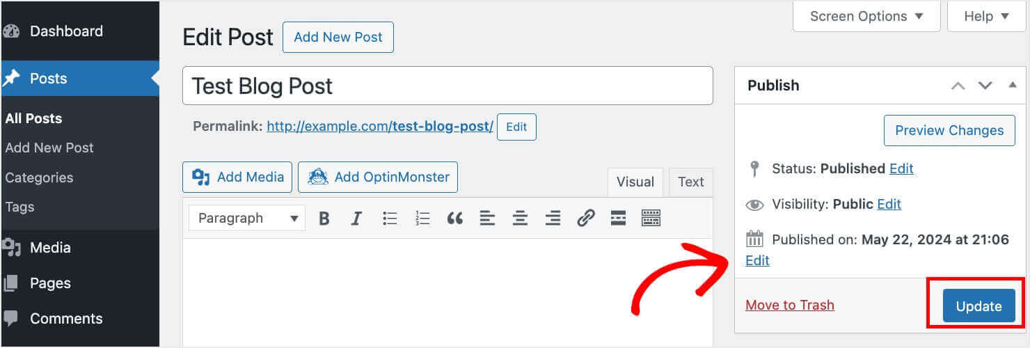 How To Display Last Updated Date In Wordpress And Boost Seo