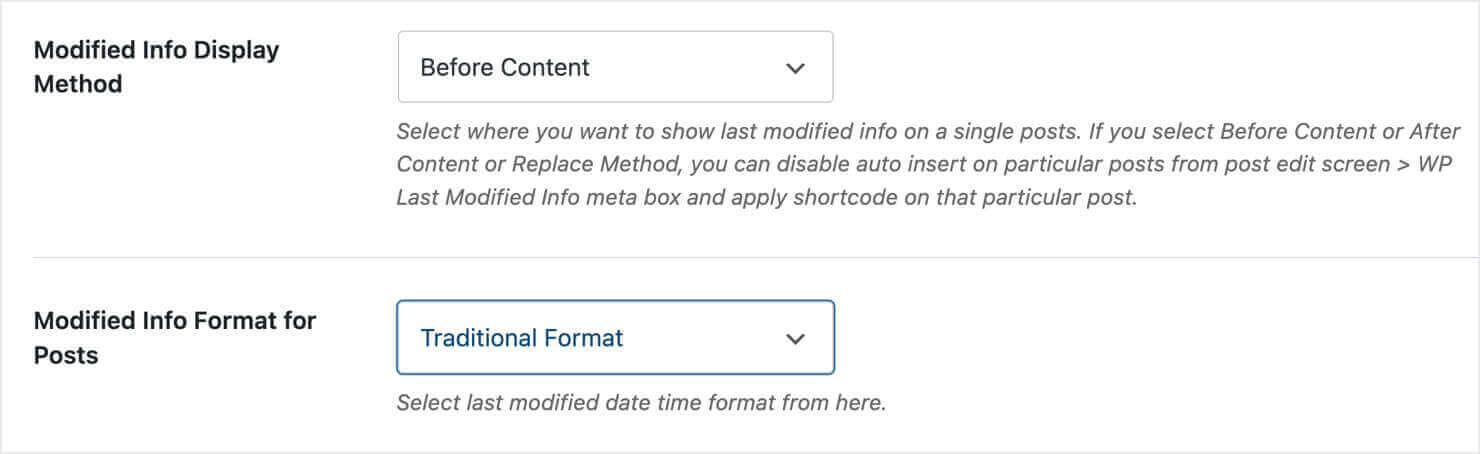 How To Display Last Updated Date In Wordpress And Boost Seo