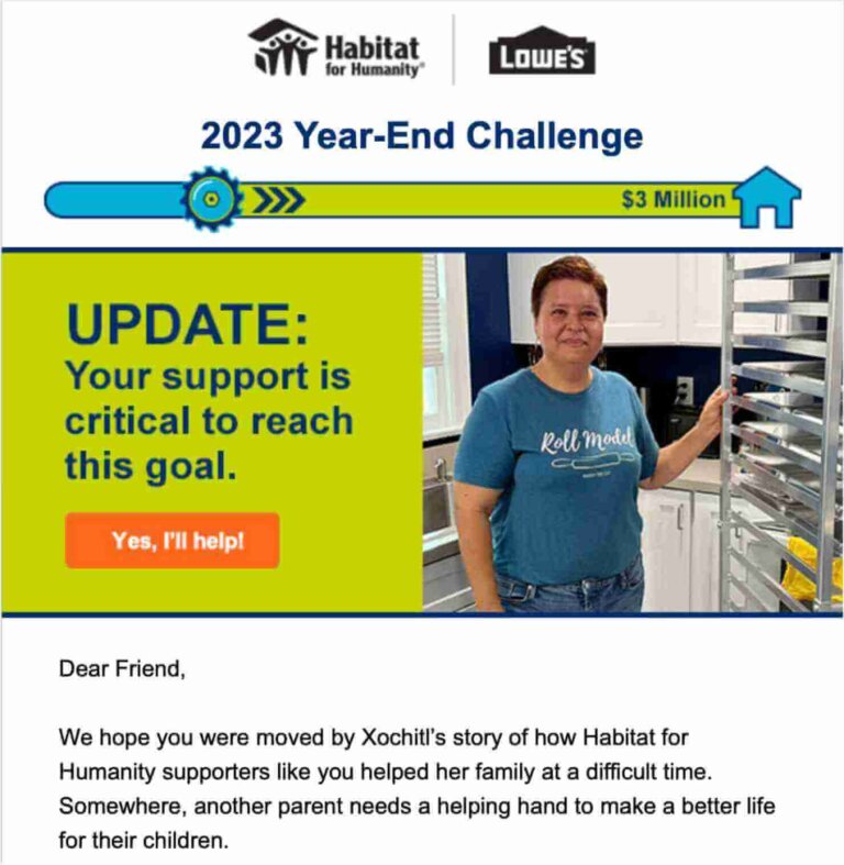 Engage Donors with a Nonprofit Newsletter: Examples & Ideas