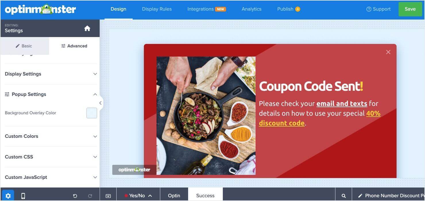 How to Collect Phone Numbers With Popups (Step-by-Step Guide ...