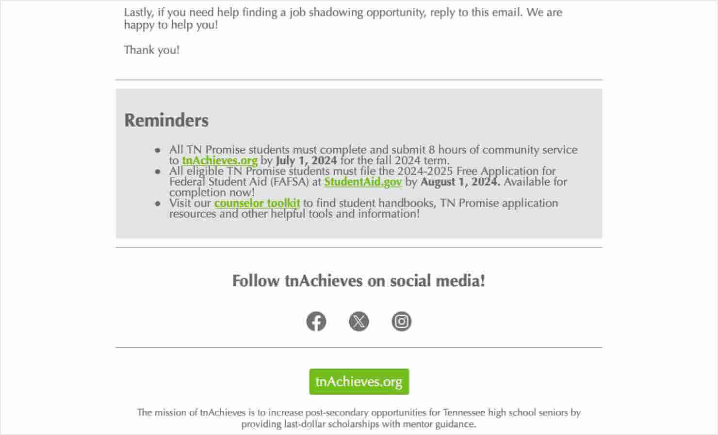 Engage Donors with a Nonprofit Newsletter: Examples & Ideas