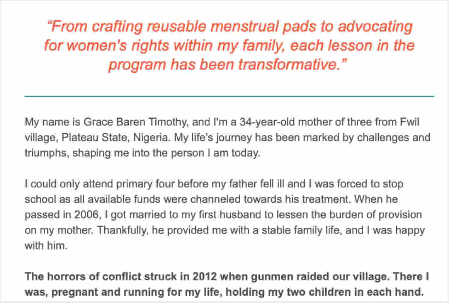 Engage Donors with a Nonprofit Newsletter: Examples & Ideas