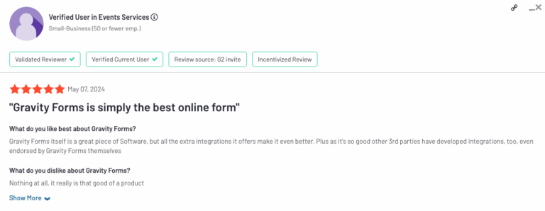 The Best WordPress Form Plugin in 2025 (Tested & Proven)
