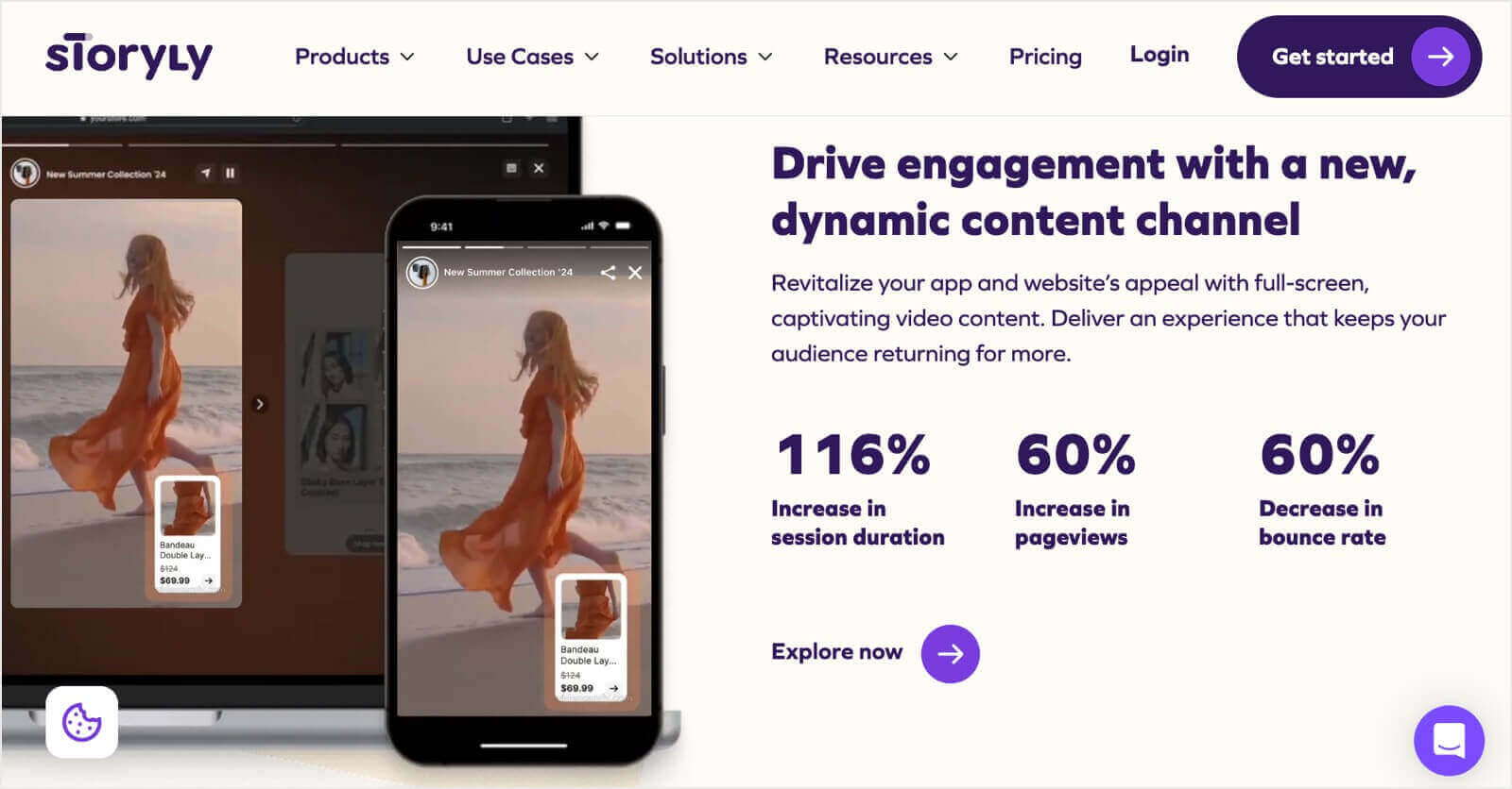 How Storyly Increased Conversions by 80% With Exit-Intent