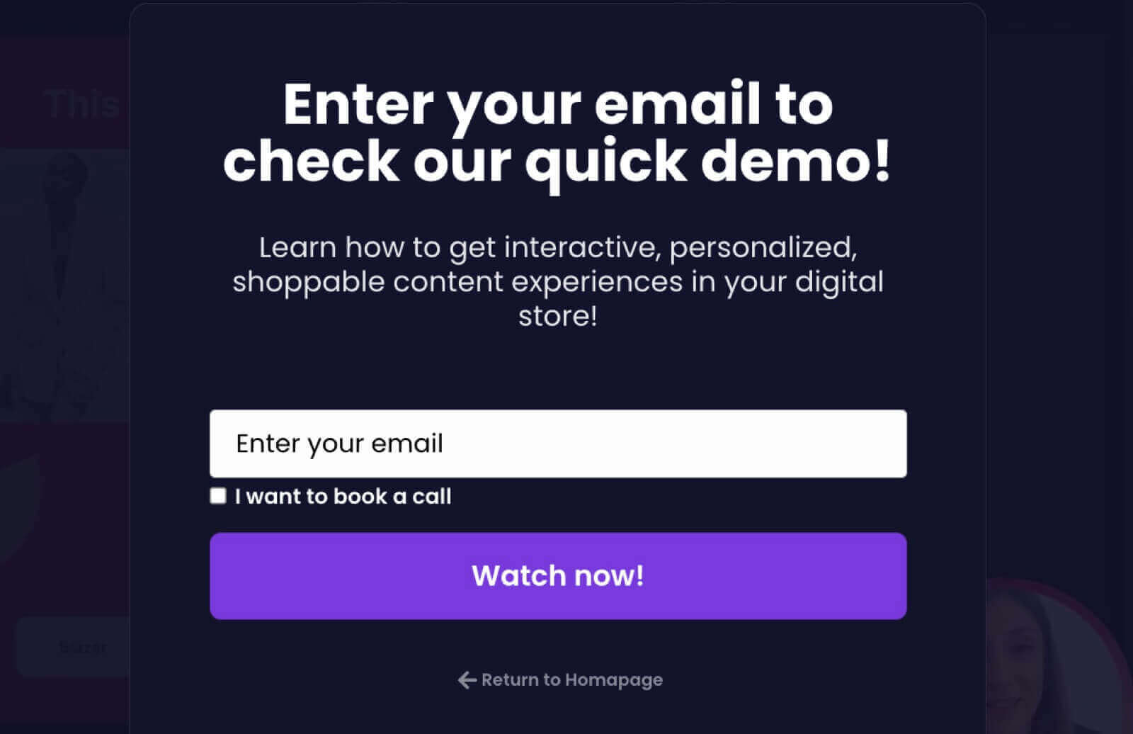 Email Popup Examples: Creative Ideas to Grow Your Email List