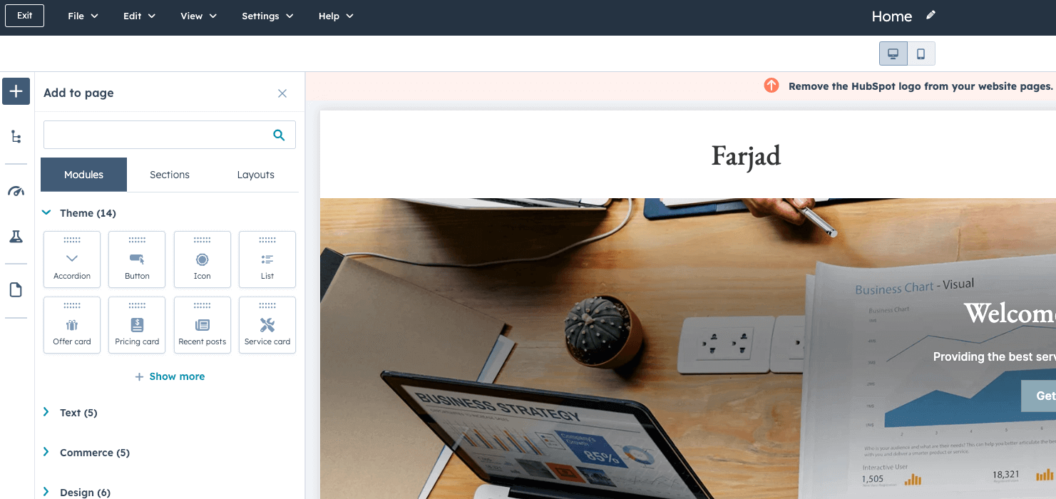 What Is the Best Website Builder for Small Business in 2025