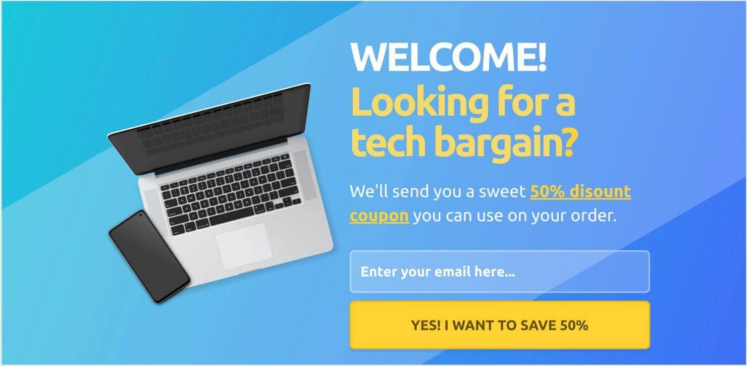 11 Types of Popups to Grow Your Business (With Examples)
