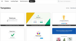 Thank You Page Examples to Level Up Your Post-Conversion Strategy