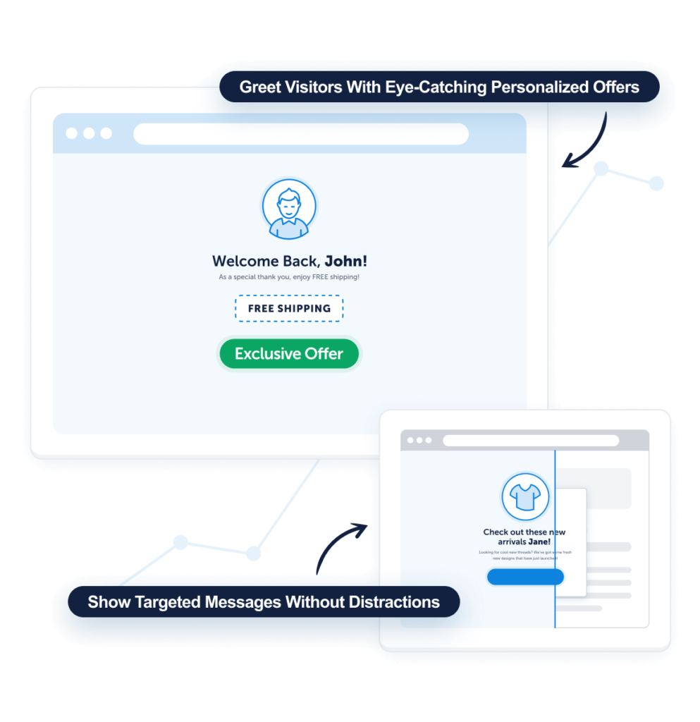 OptinMonster Fullscreen Welcome Mat - High Converting Interstitial Optins