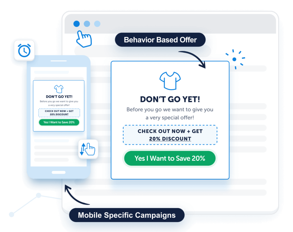 OptinMonster InactivitySensor™ - Re-engage Inactive Users