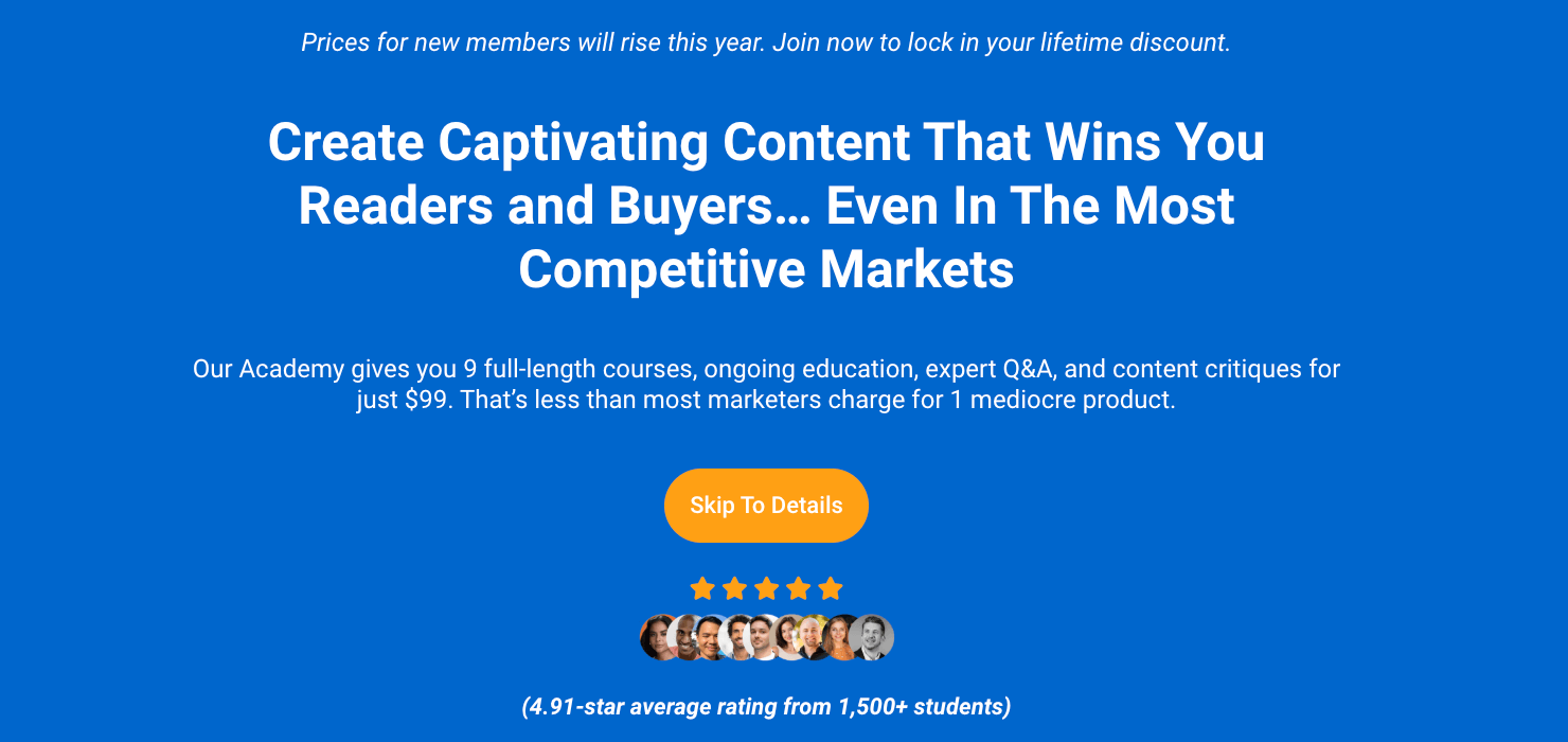 12 Profitable Membership Website Examples