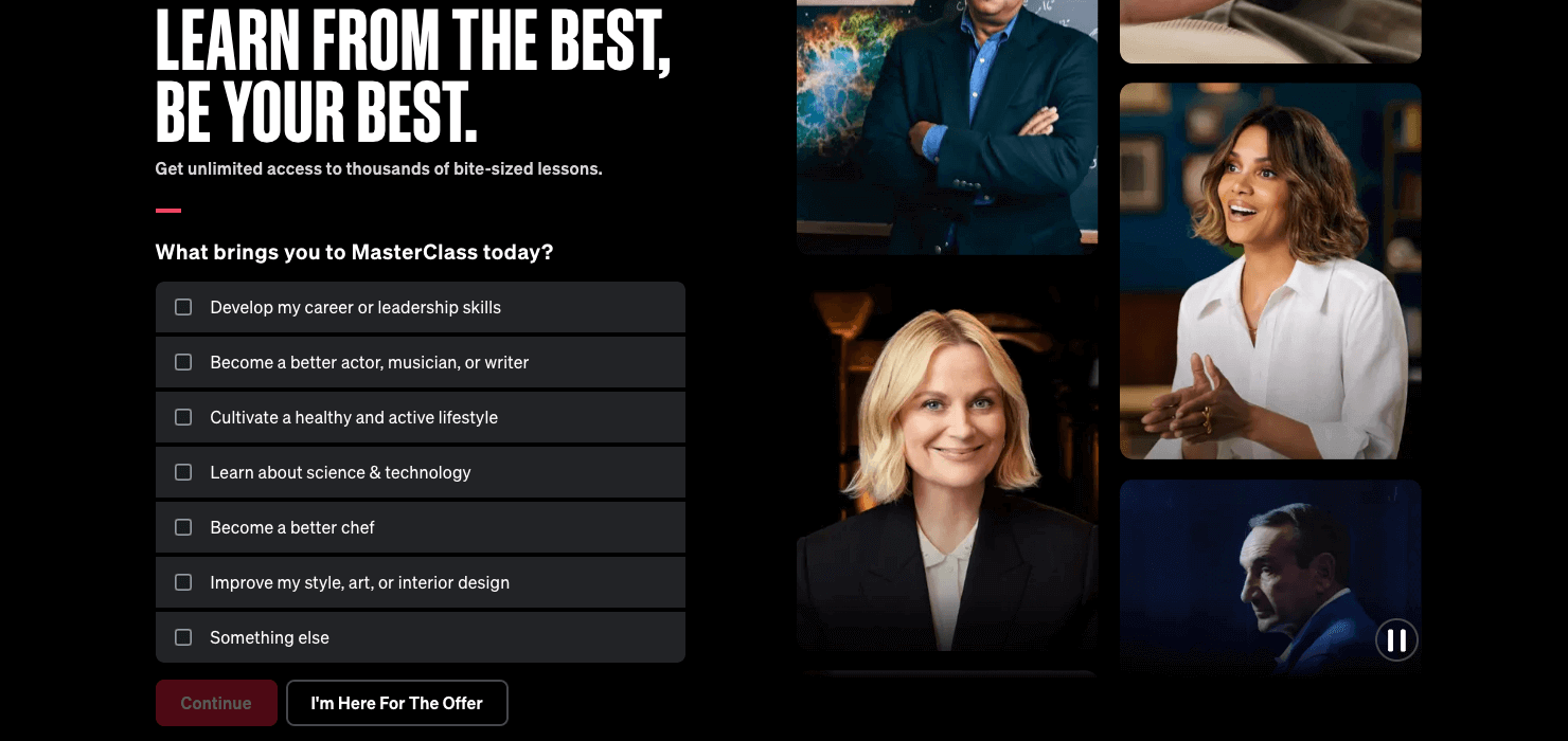 12 Profitable Membership Website Examples
