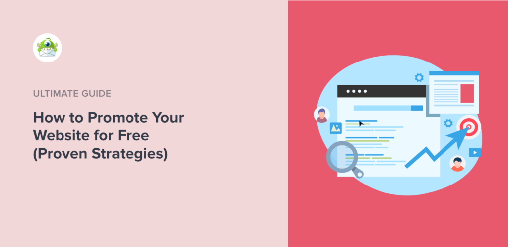 How To Promote Your Website For Free (15 Easy Ways to Try!)
