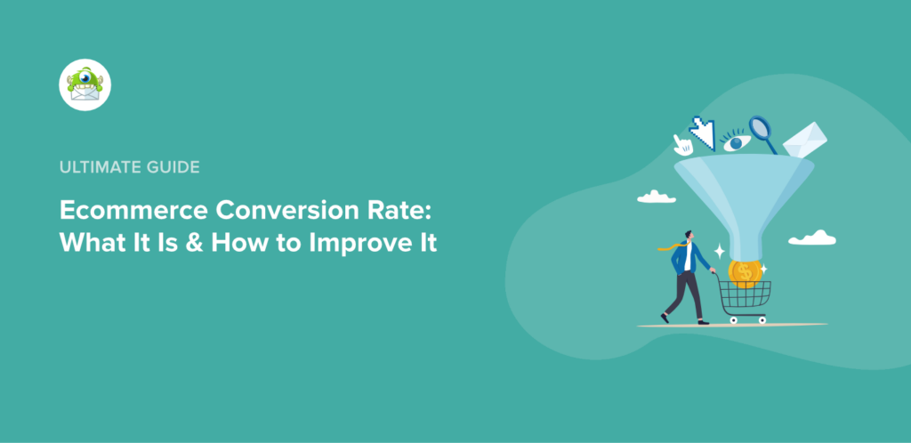 Ecommerce Conversion Rate: Benchmarks & Insights for 2025