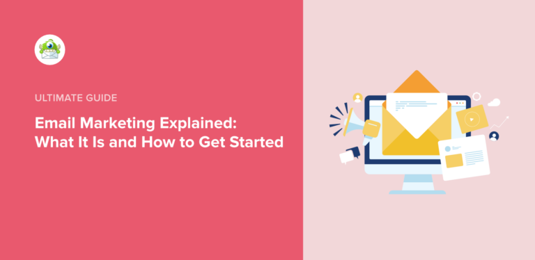 What is Email Marketing? The Complete Beginner's Guide