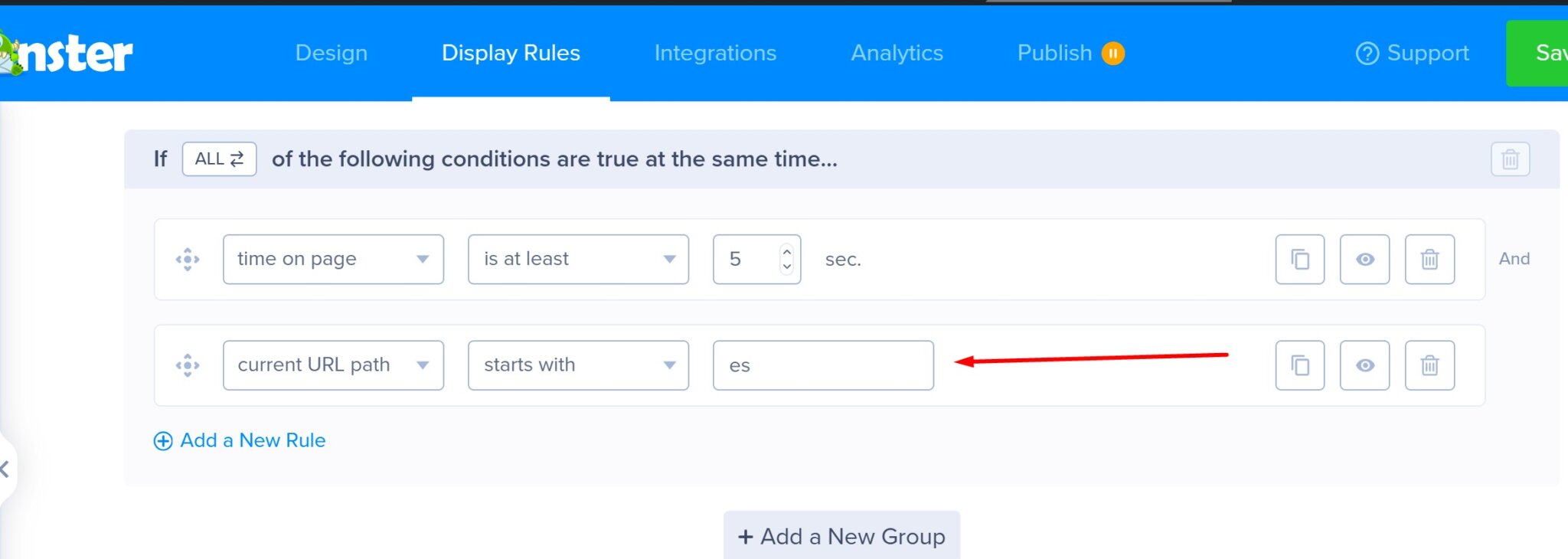 How to Translate Campaigns - OptinMonster