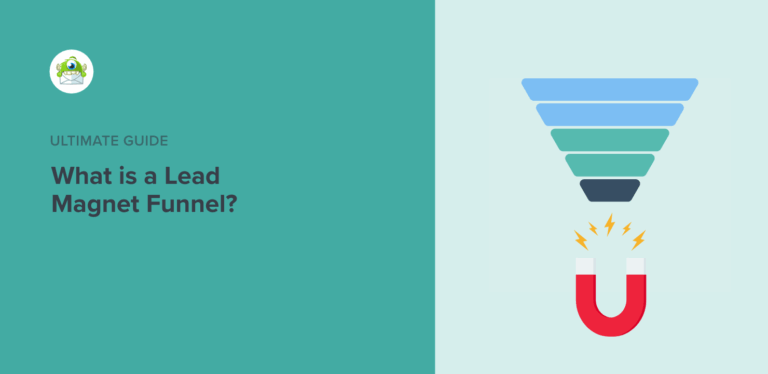 What Is a Lead Magnet Funnel? (And How To Build One Fast)