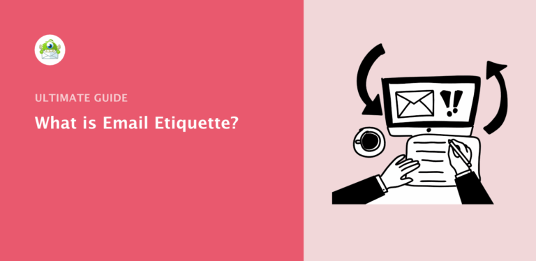 27 Email Etiquette Rules to Build Trust & Get More Replies