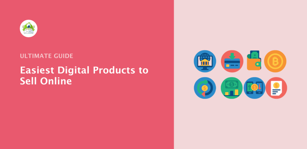 I Found the 10 Easiest Digital Products to Sell Online in 2025